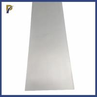 China Gr5 Titanium Alloy Plate Cold Rolled 0.3mm-4.0mm Hot Rolled 4.0mm-30.0mm for sale
