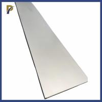 China Gr5 Titanium Alloy Plate Cold Rolled 0.3mm-4.0mm Hot Rolled 4.0mm-30.0mm for sale