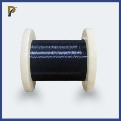 China Biocompatible Titanium Nickel Alloy Memory Wire  Superelastic Nitinol Alloy Wire for sale
