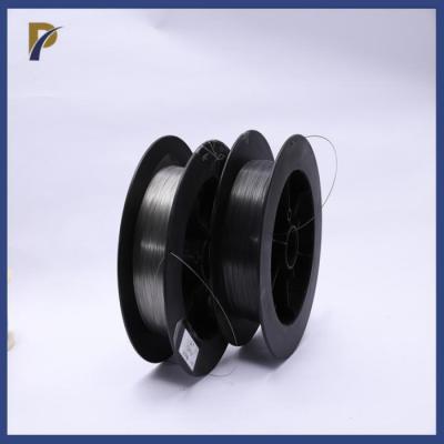 China Biocompatible Titanium Nickel Alloy Memory Wire  Superelastic Nitinol Alloy Wire for sale