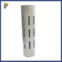 China Custom High Precision Molybdenum Parts 99.95% Purity for High Temperature Use for sale