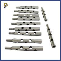China Custom High Precision Molybdenum Parts 99.95% Purity for High Temperature Use for sale