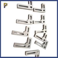 China Custom High Precision Molybdenum Parts 99.95% Purity for High Temperature Use for sale
