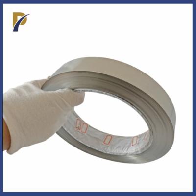 China R60001 zirconium foil 0.05mm 32mm width zirconium foil for sampling shovel for sale