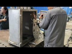 Het vastnagelen de Elementen van Heater Thermal Field For Sapphire Crystal Growth Furnace Molybdenum Heating van Molybdeenproducten