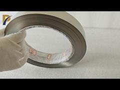 Fogli di zirconio brillante 0,03 mm 0,05 mm Zr702 Zr705 Fogli di zirconio in lega