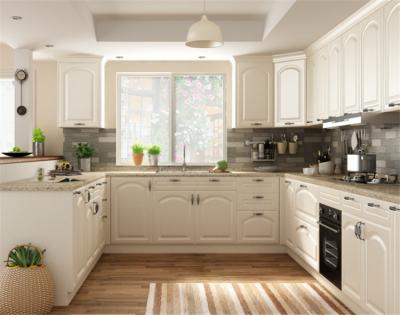 China Commercial kitchen cabinet curved kitchen cabinet customized cabinet for sale for sale