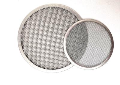 Cina confine Hemming Border di strato di Mesh Filter Disc Double Or del giro 2inch multi in vendita