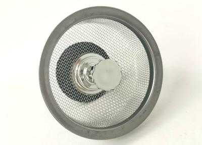 Cina Scolapiatti a 3-1/2 pollici Mesh With Handle Non Rusting di acciaio inossidabile del CE in vendita