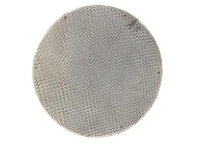 Cina SS304 5 strati 6 punti di acciaio inossidabile Mesh Filter Discs 5mm-600mm in vendita
