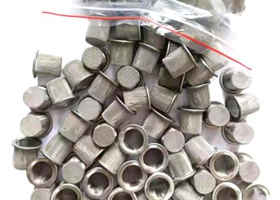 Cina tessitura normale della ciotola di 1/2Inch Mesh Stainless Steel Filter Screen in vendita
