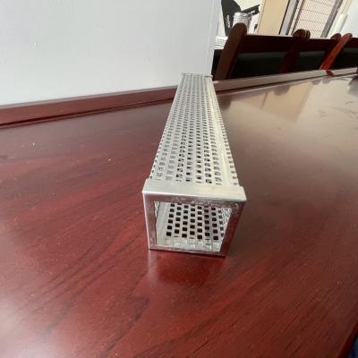 China Stable Filtration Efficiency Metal Filter Element Strong Wear Resistance for sale