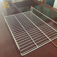 China Fast Delivery SS BBQ Mesh Screen Rustproof And Durable for sale