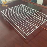 China Fast Delivery SS BBQ Mesh Screen Rustproof And Durable for sale
