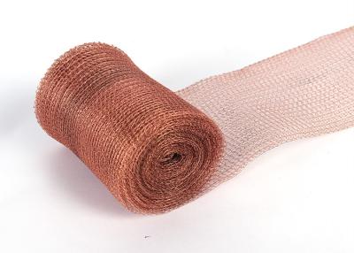 China Excellent Thermal Stability Metal Knitted Net Excellent Thermal Stability for sale