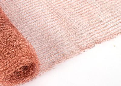 China Industrial Grade Quality Knitted Wire Netting Environmentally Friendly for sale