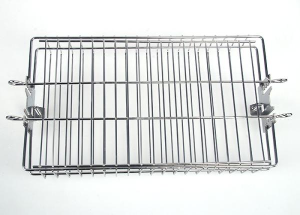 Quality Rust Resistant Wire Mesh Basket Cold Smoke Generator Woven Welding for sale