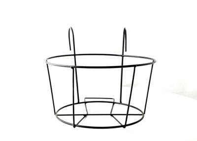 China Not Easy To Bend Steel Wire Basket Reinforced Edge for sale
