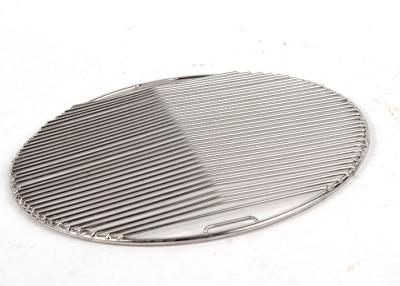 China Even Heat Distribution Via SS Grill Mesh For Perfect Food for sale