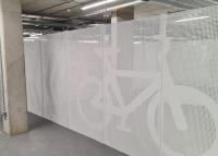 China Staggered Decorative Perforated Metal Sheet 0.5mm Customizable Hole Pattern for sale