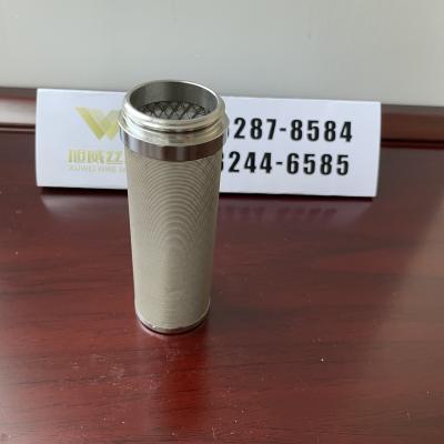 China Excellent Corrosion Resistance Screen Mesh Filter in Various Sizes for Your Requirements for sale