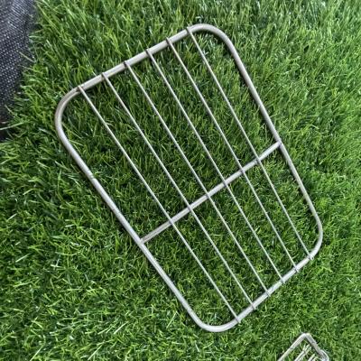 China Easy To Clean Metal BBQ Mesh Corrosion Resistance for sale