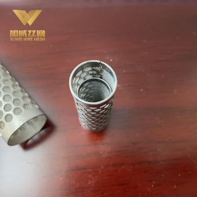 China High Cost Performance Metal Filter Media Good Shock Resistance for sale