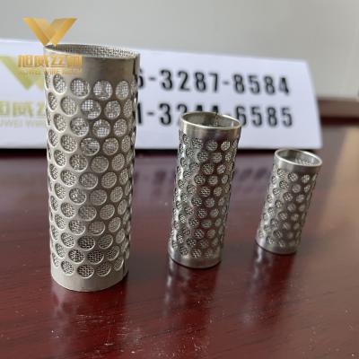 China Plain Weave Stainless Steel Mesh Water Filter Clean Water With Metal Shower Filter for sale