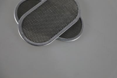 China Sanitary Polishing Keeps SS Mesh Filters Odorless Pollution free for sale