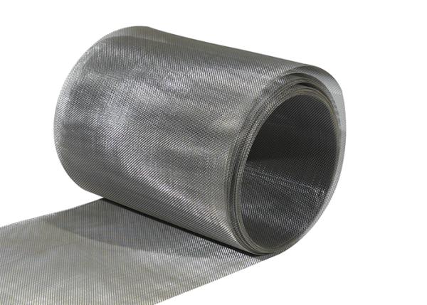 Quality Corrosion Resistant 304 Ss Filter Mesh Wide Filtration Range for sale