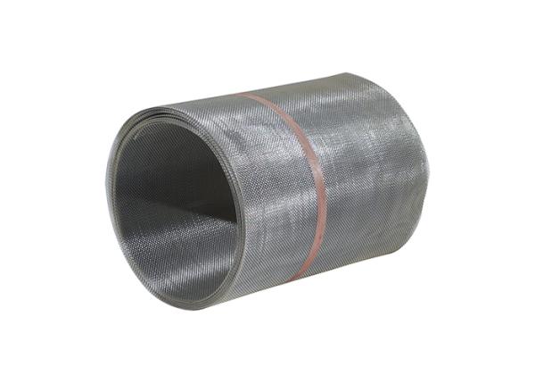 Quality Acid Alkali Resistant SS Mesh Filters Handles High Temperature Up To 480℃ for sale