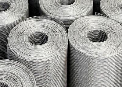 China Low Temperature Stable Filter Mesh Stainless Steel Reusable After Thorough Cleaning for sale