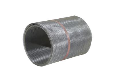 China Low Gas Permeability Variation Stainless Steel Wire Mesh Resistant To Saturated Steam for sale