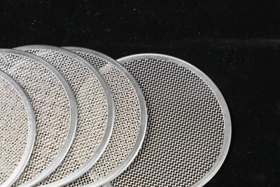 China Lightweight SS Mesh Filter Element For Easy Installation And Disassembly for sale