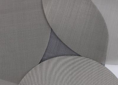 China Anti Aging SS Wire Mesh Filter Element With Long Service Life for sale
