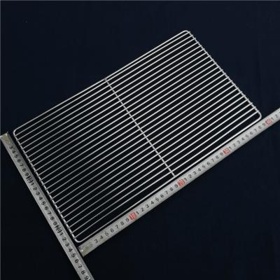 China Lightweight SS Barbecue Cooking Mesh For Effortless Outdoor Portability for sale