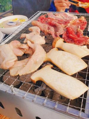 China Anti - Warp Stainless Steel Barbecue Net Heavy - Duty for sale