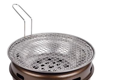 China Reinforced Welding SS Barbecue Cooking Mesh Prevents Grid Separation for sale