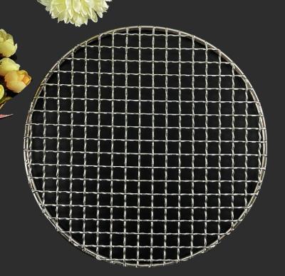 China Easy to Sanitize SS Barbecue Cooking Mesh for Hygienic Grilling Sessions for sale