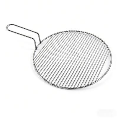 China Anti Rust Barbecue Grill Wire Mesh Reusable Food Grade SS 304/316 for sale