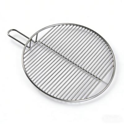China Durable Metal BBQ Grilling Net - Barbecue Cooking Tool for sale