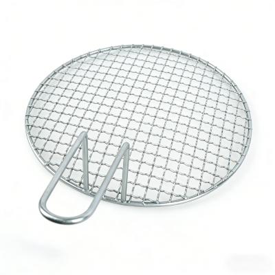 China Anti-Rust Metal BBQ Grill Mesh For Long-Term Use for sale