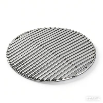 China Outdoor Multiform Stainless Steel BBQ Mesh For Grilling for sale