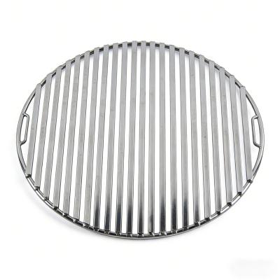 China Round SS BBQ Grill Net - Multipurpose Rack For Outdoor Cooking for sale