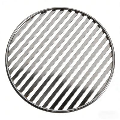 China Heat-Resistant SS BBQ Wire Mesh With Durable for sale