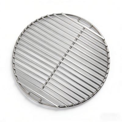 China Hot-Selling Custom SS BBQ Mesh With Deep-Processed Grate for sale