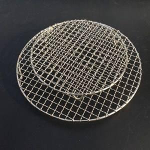 China Factory Direct Stainless Steel BBQ Grill Net With Custom for sale