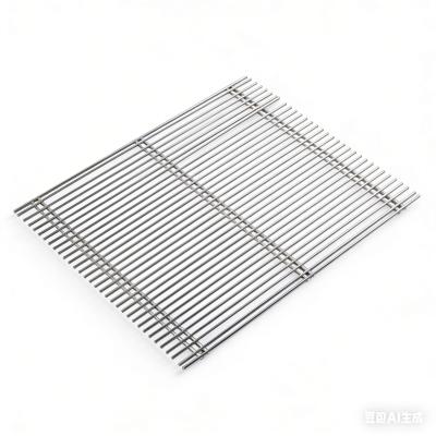 China Standard Versatile SS BBQ Mesh | Welded Cooking Grates Grill Mesh for sale