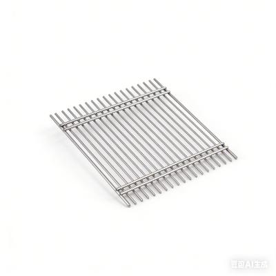 China Fit Most Grills Stainless Steel Grill Mesh Fast Heat Conduction for sale