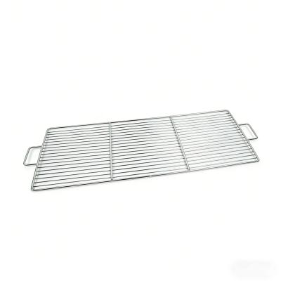 China Welded Mesh SS BBQ Grill Grate For Cooking for sale